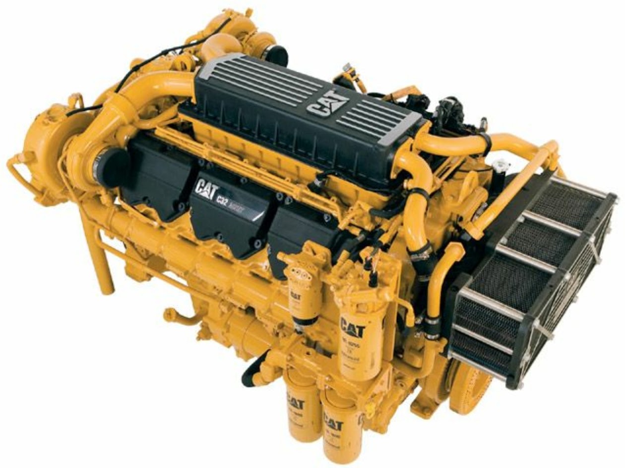 cat - SRX Engines