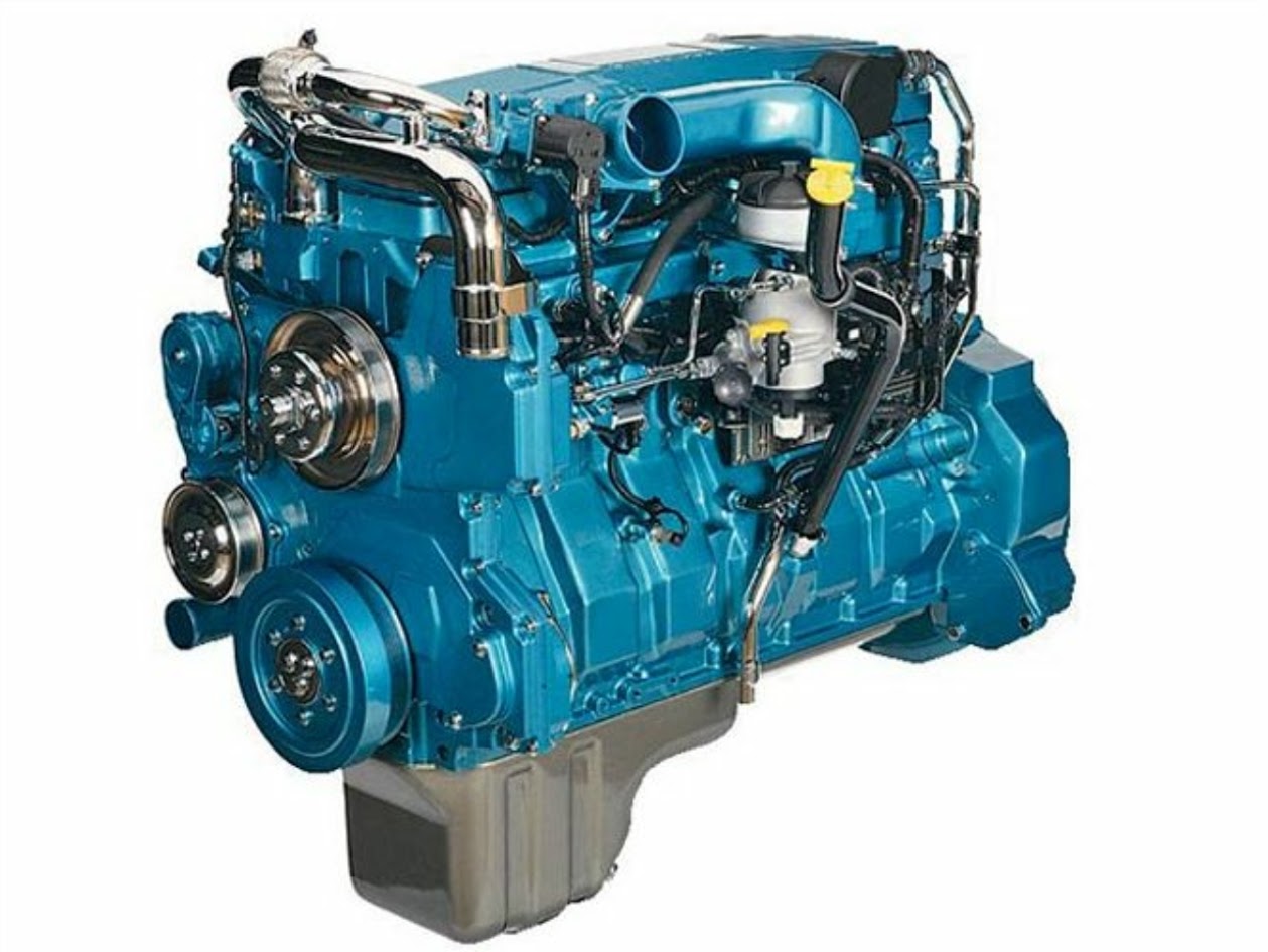 international - SRX Engines