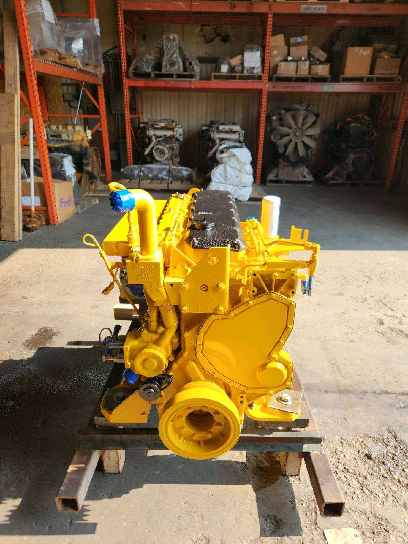 Caterpillar 3116 Facts: A Good Engine With A Bad Reputation