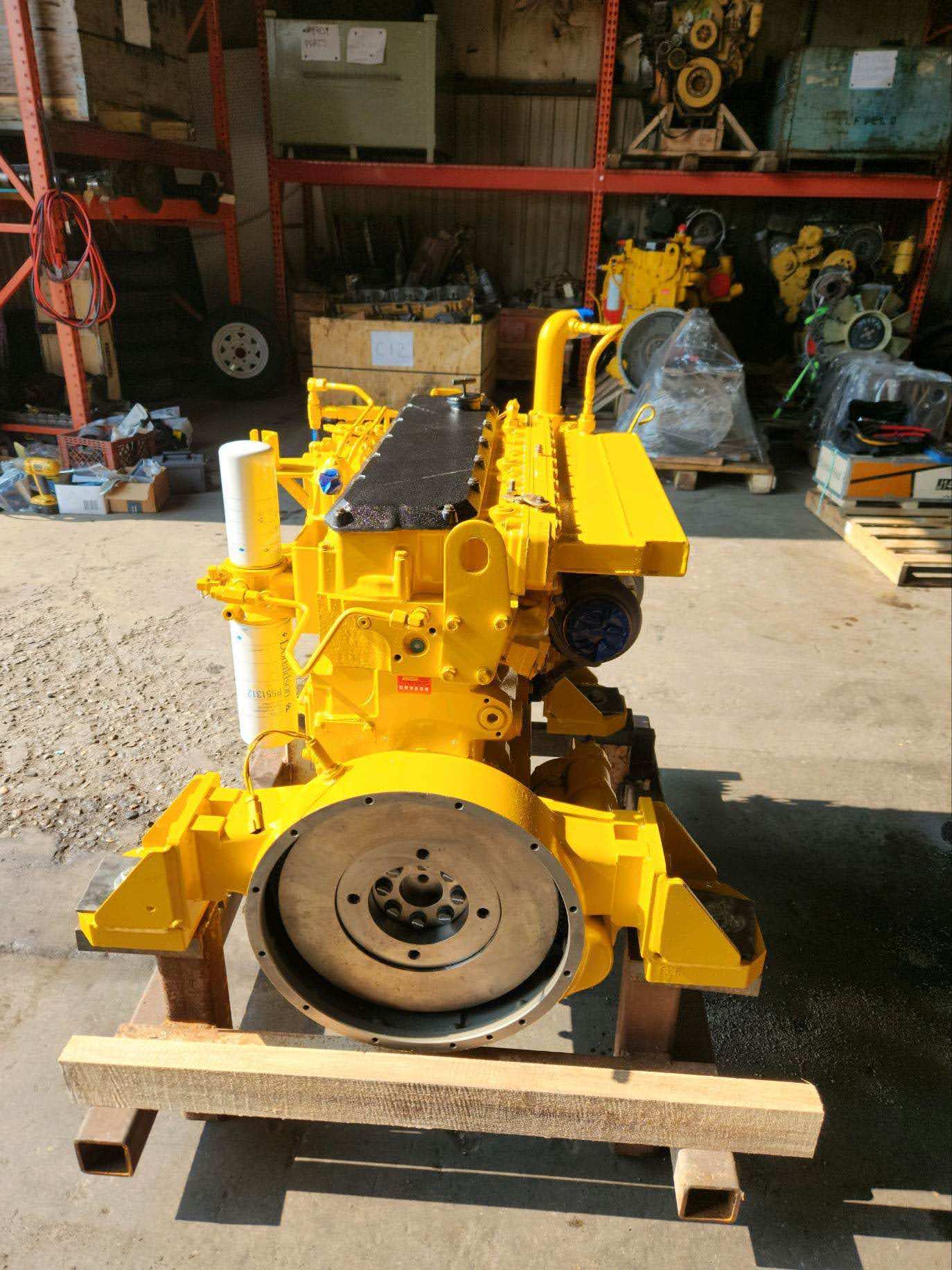 Caterpillar 3116 Facts: A Good Engine With A Bad Reputation