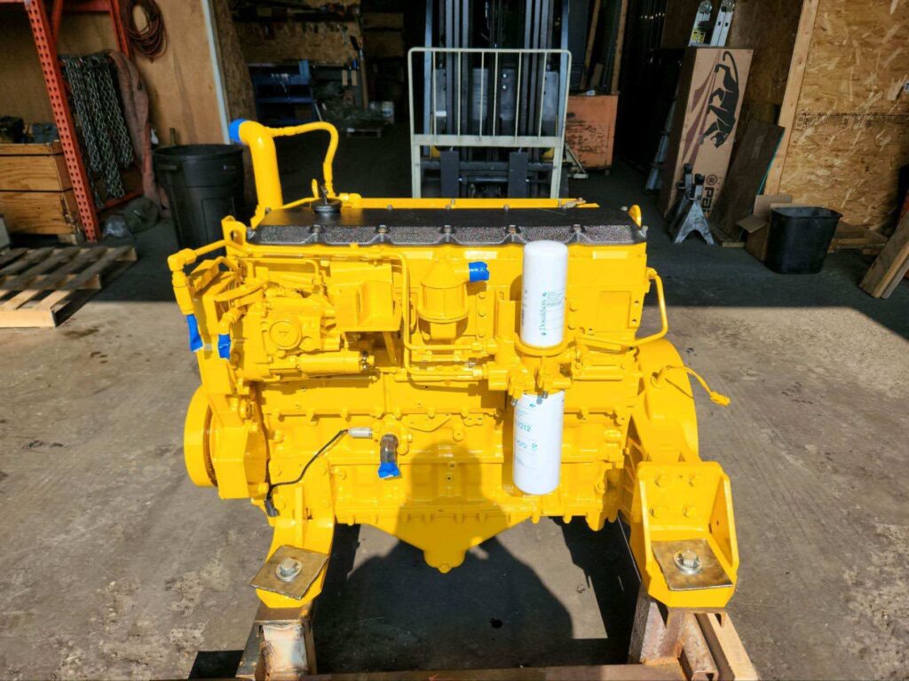 Caterpillar 3116 Facts: A Good Engine With A Bad Reputation