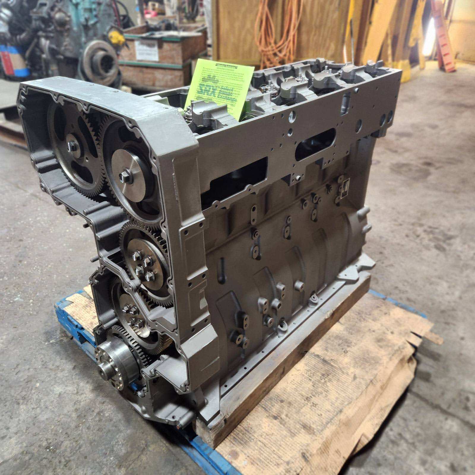 ISX Cummins - SRX Engines