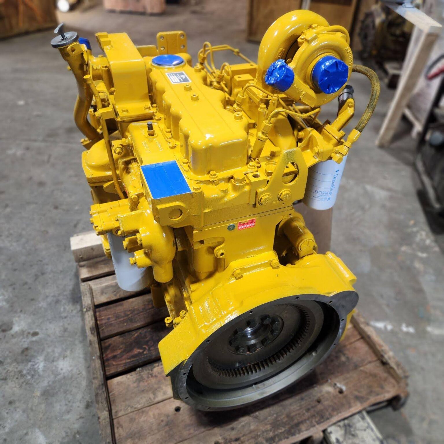 Save Thousands with 3304 Caterpillar Rebuild