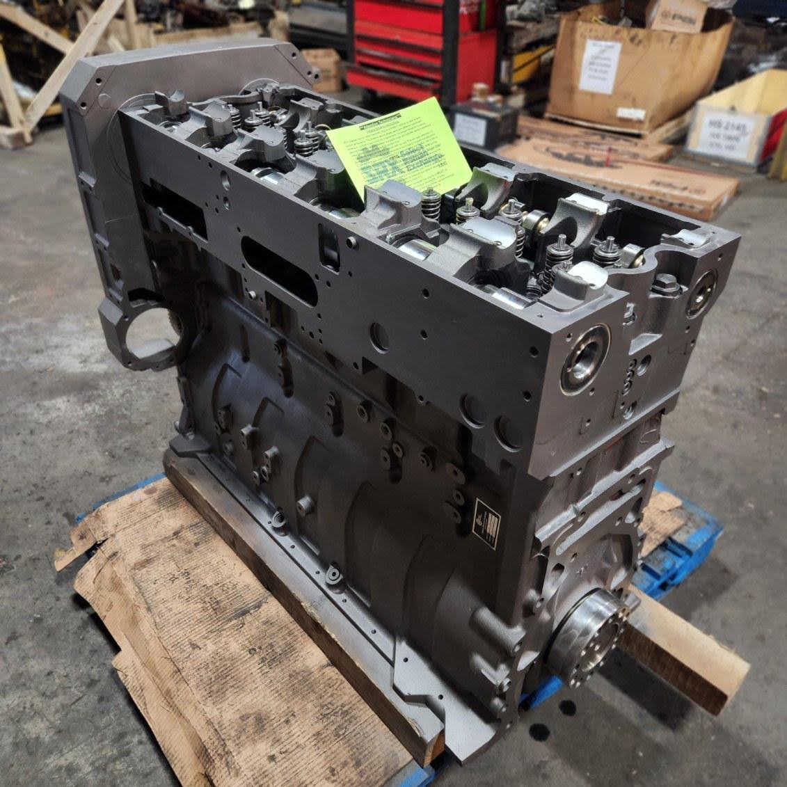 ISX Cummins - SRX Engines